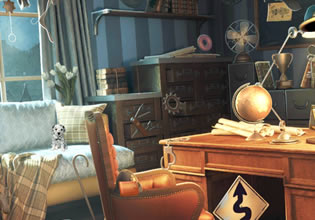 Hidden Objects: Island Secrets - Escape Fan