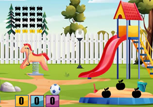 Playground Boy Rescue - Escape Fan