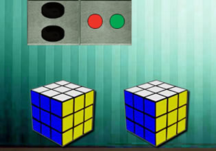 Recover The Lost Color Cube Escape - Escape Fan