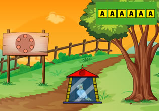 Save The Cockatiel Bird - Escape Fan