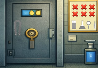 Secret Chemistry Lab Escape - Escape Fan
