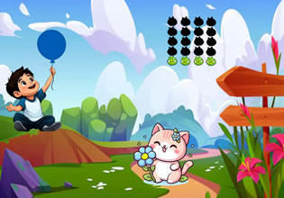 Smart Kid Escape - Escape Fan