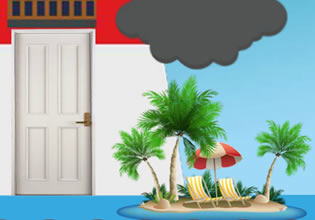 Sunny Island Quest Escape - Escape Fan