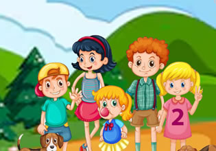 Zebra Rescue Escape - Escape Fan