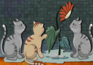 Garden Mystery Puzzle Escape - Escape Fan