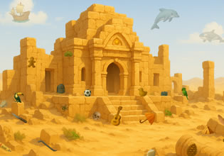 Lost Train Station - Hidden Object - Escape Fan