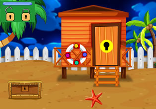 Free The Trapped Bird - Escape Fan
