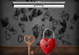 Valentine's Day Escape 7 - Escape Fan