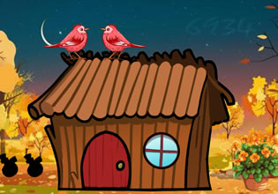 Blue Parrot Rescue (Games 2 Mad) - Escape Fan