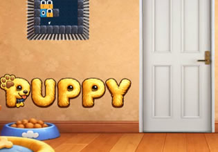 Discover Puppy Buddy Milo - Escape Fan