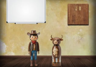 Easy Room Escape 367 - Escape Fan