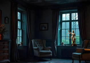 Evening Out Escape - Escape Fan