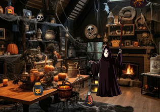 Hidden Object Rooms Exploration - Escape Fan