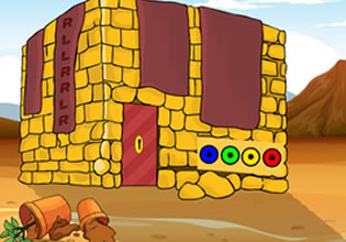 Rescue The Zulu Warrior From Cage - Escape Fan