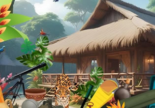 The Jungle Haven - Escape Fan