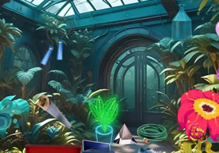 Botanical Lab - Escape Fan