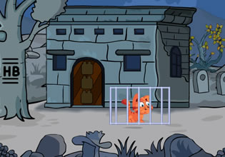 Cat Rescue From Cage - Escape Fan