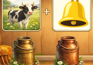 Discover Meadow Cow Luna - Escape Fan