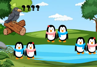 Duck Family House Escape - Escape Fan