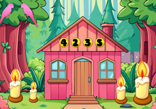 Little Cave Girl Escape - Escape Fan