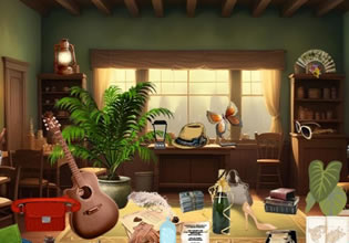 Evening Task - Escape Fan