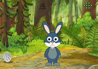 Flee Easter Bunny Territory - Escape Fan
