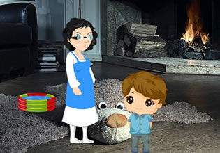 Grandchild Need Out To Play - Escape Fan