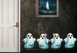 Haunted Arrow Room Escape - Escape Fan