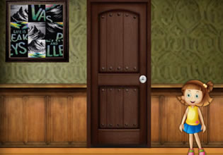 Kids Room Escape 399 - Escape Fan