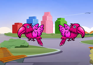 Silent Retreat - Escape Fan