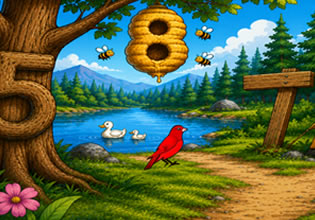 White Goat Escape (Games 2 Live) - Escape Fan