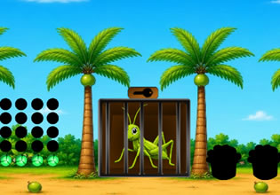 Buggy Cage Escape - Escape Fan