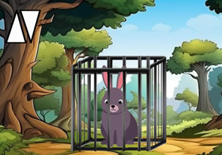 Bunny Rescue Escape - Escape Fan
