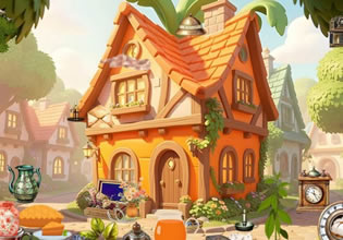 Carrot Village - Escape Fan