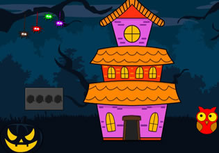 Find The Hidden Treasure Of The Graveyard - Escape Fan