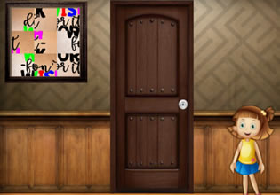 Kids Room Escape 405 - Escape Fan