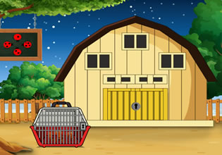 The Great Ant Family Rescue - Escape Fan