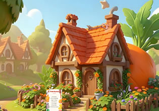 Carrot Village Escape - Escape Fan