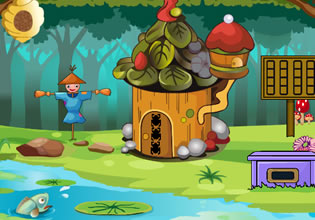 Discover The Lost Treasure - Escape Fan