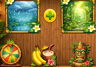 Find Tropical Buddy Piko - Escape Fan