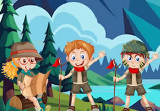 Hills Explorer Escape - Escape Fan