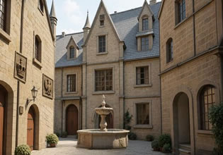 Historic Square Escape - Escape Fan
