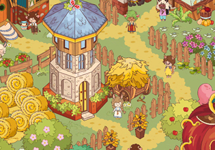 Hidden Objects 1: Farm - Escape Fan