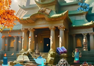 Secret Temple - Escape Fan