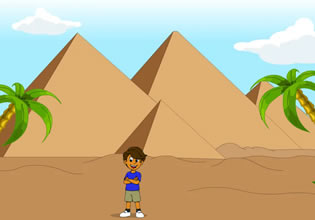 Smart Escape: Egypt - Escape Fan