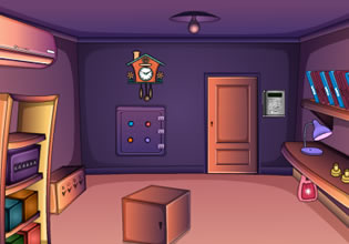 Abandoned Rusty Factory Escape - Escape Fan