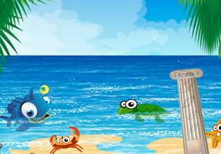 Pirate Treasure Island Escape - Escape Fan