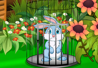 Cute Easter Bunny Escape - Escape Fan