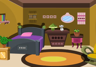 Forest Fairy Tale - Escape Fan