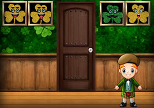 Irish Room Escape - Escape Fan